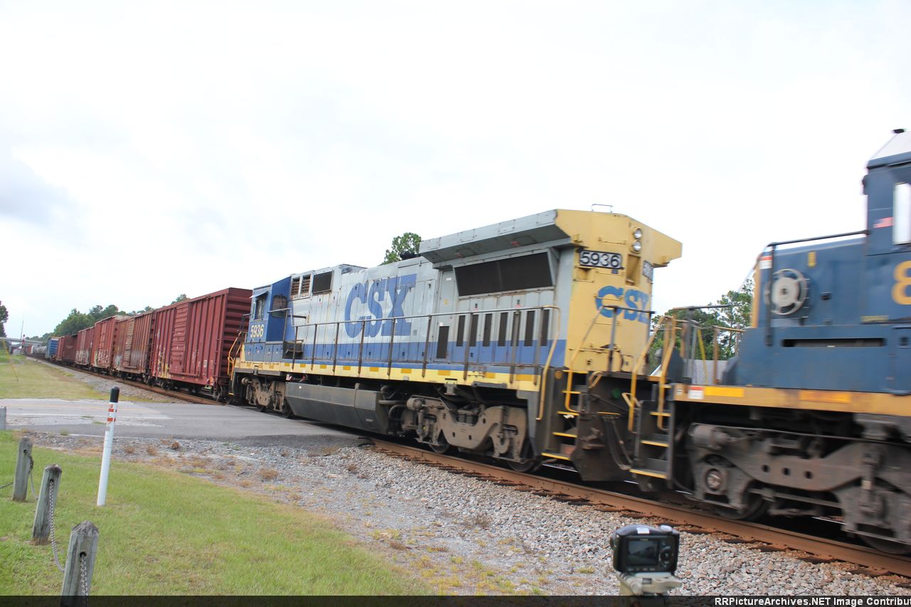 CSX 5936